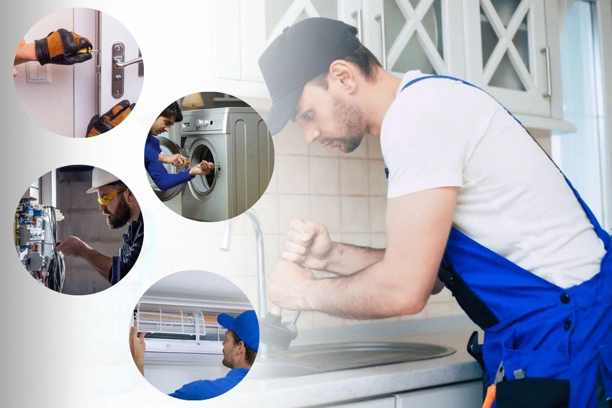 MH Engineering & Construction PTE LTD – Handyman services